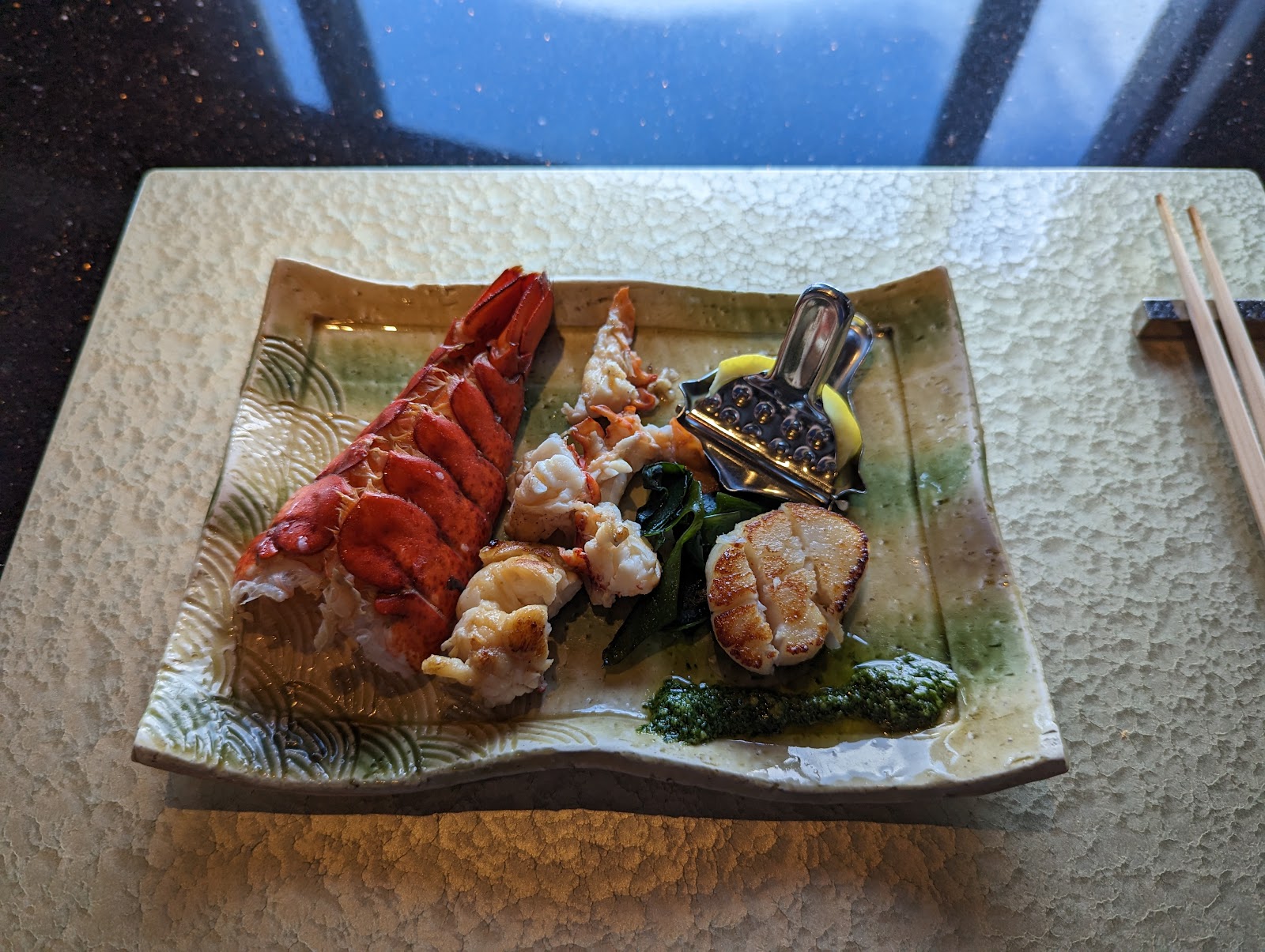 Reserve Teppanyaki Icho | Restaurant in The Grand Nikko Tokyo Daiba