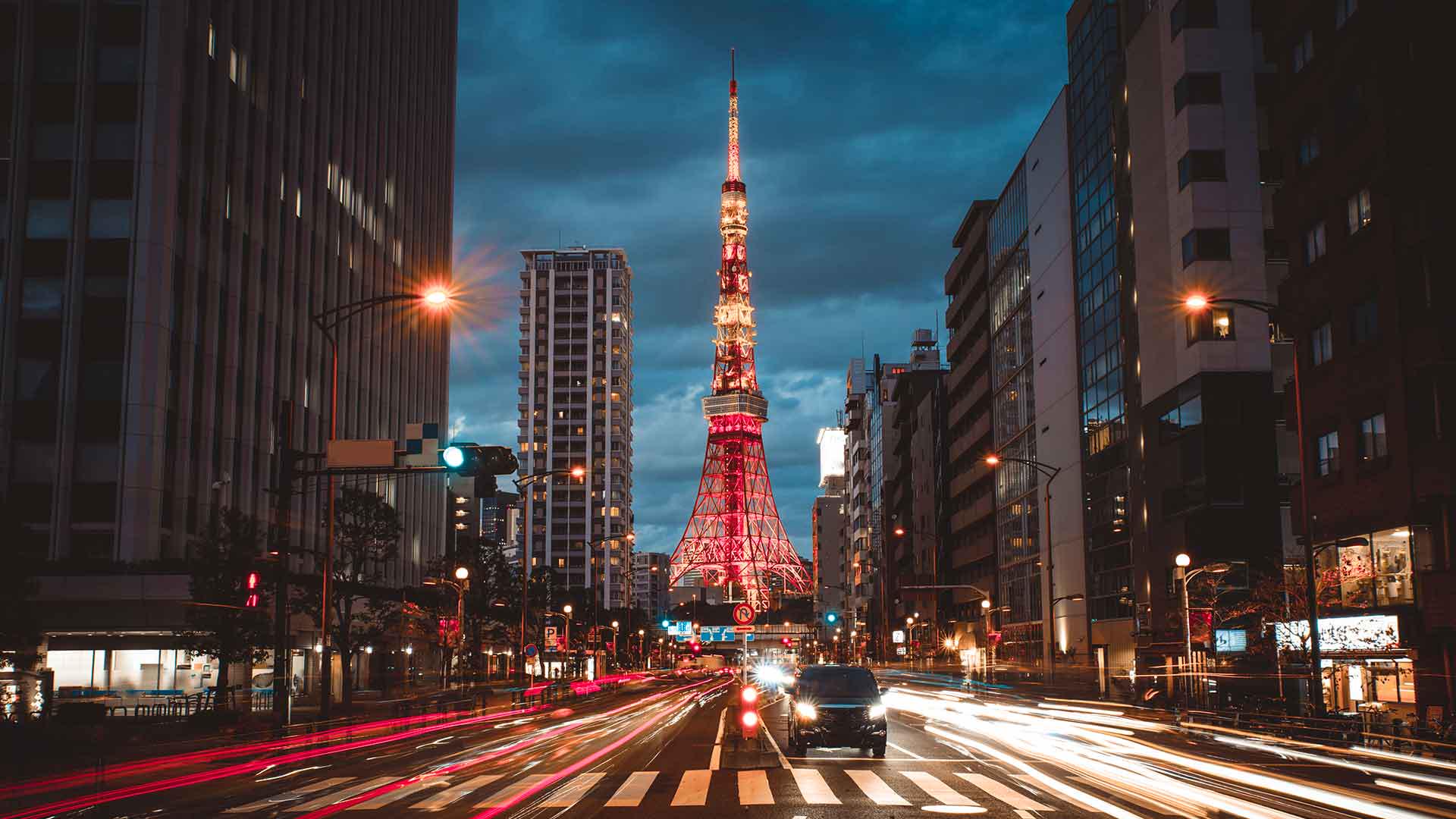 Where to Eat in Roppongi